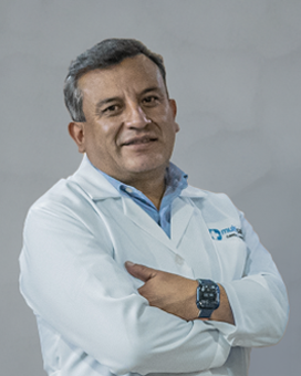 Dr.Marcelo Bustillos - Multisalud